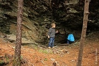 Hiking NB MR - Sheephouse Falls Trails