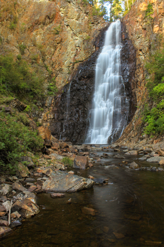 Fall Brook Falls Trail